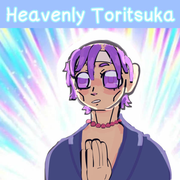 heavenly Toritsuka - ibisPaint