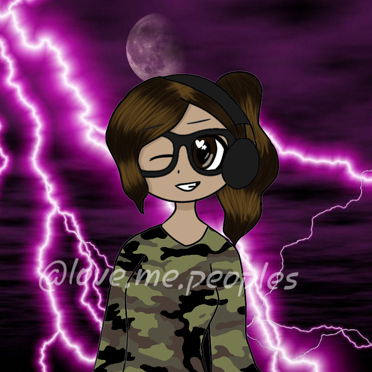 Mel Mel irl version ART YEET - ibisPaint