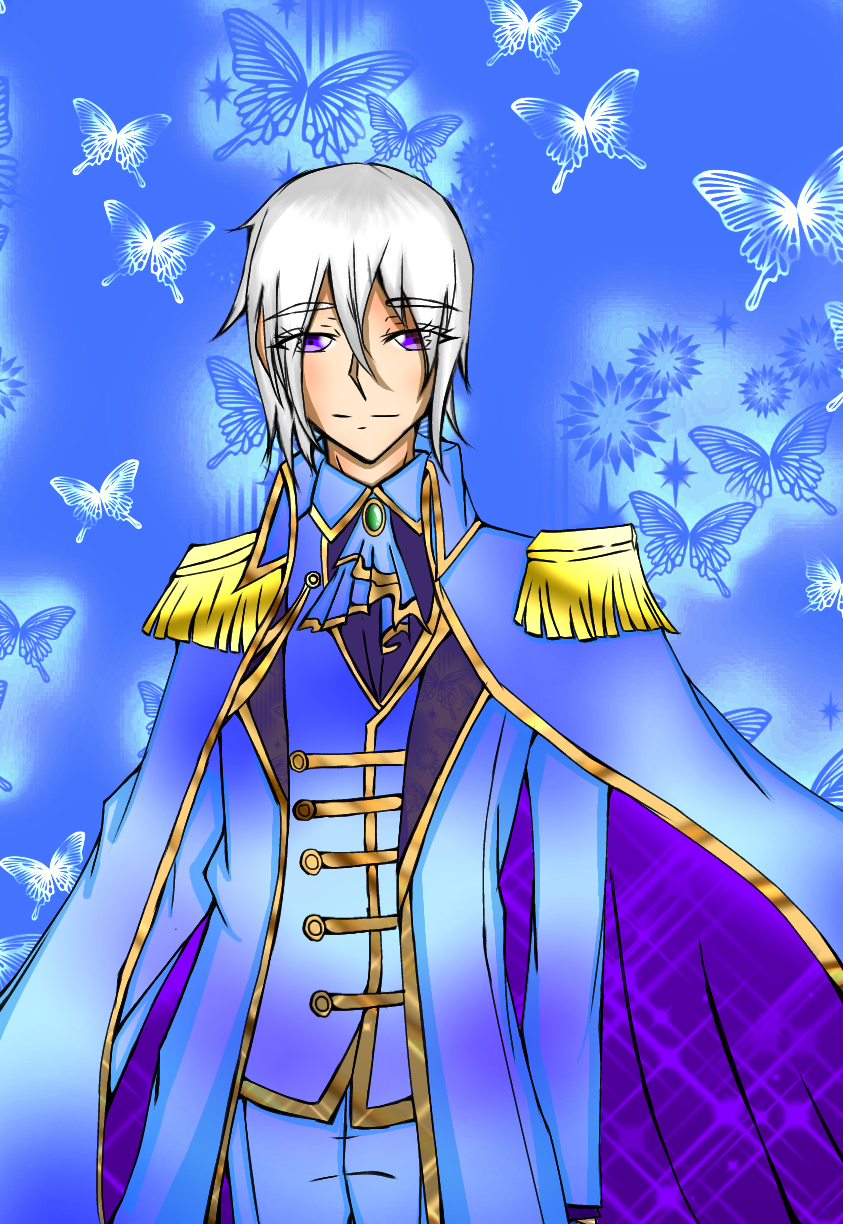 Zain Ashford - ibisPaint