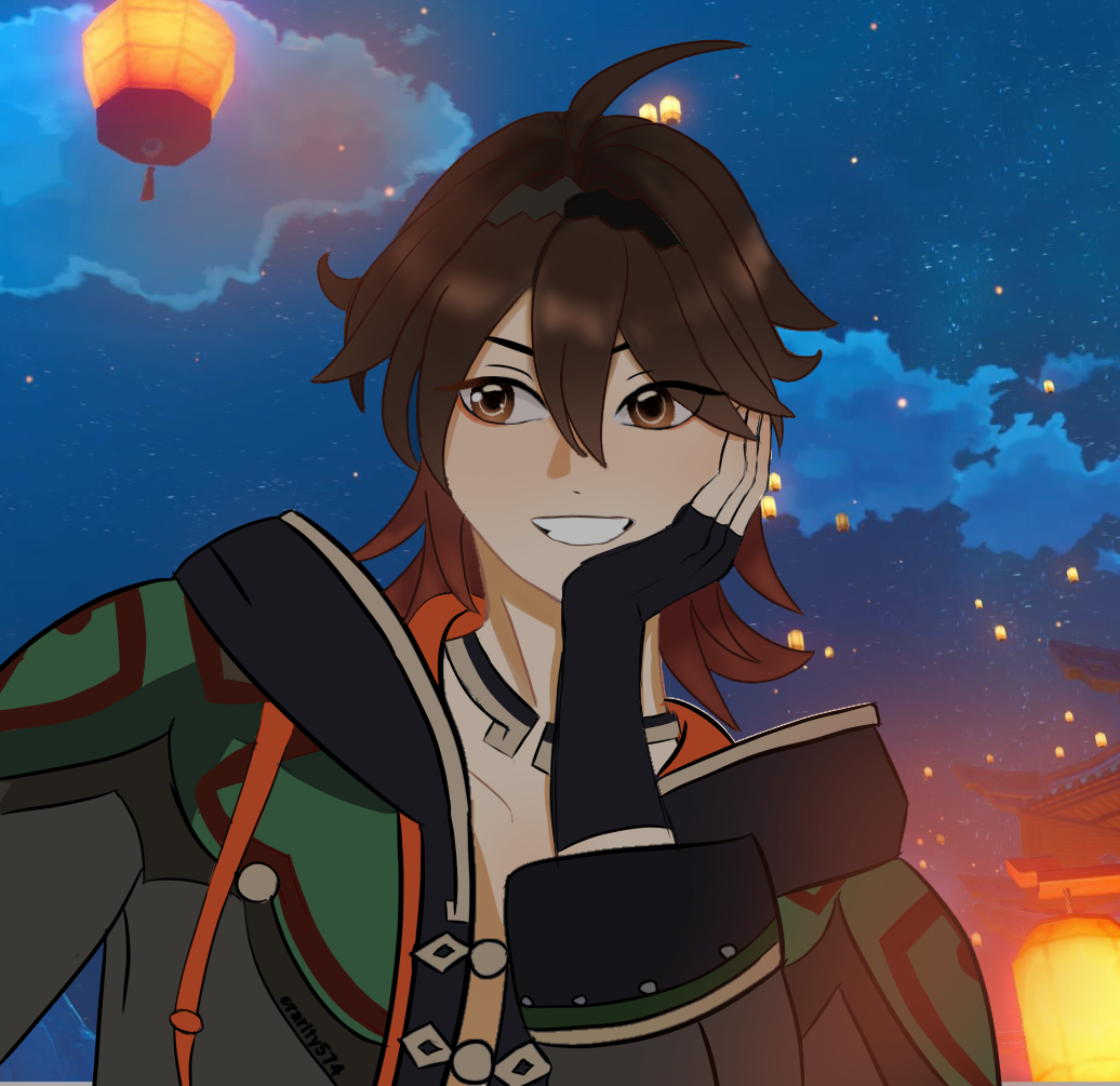 Happy lantern rite! - ibisPaint