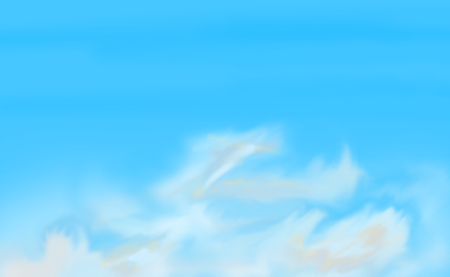 Sky - ibisPaint