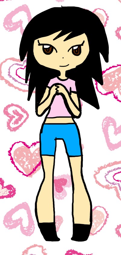 Spunky (Base) - ibisPaint