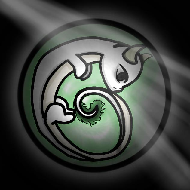 [white dragon] - ibisPaint