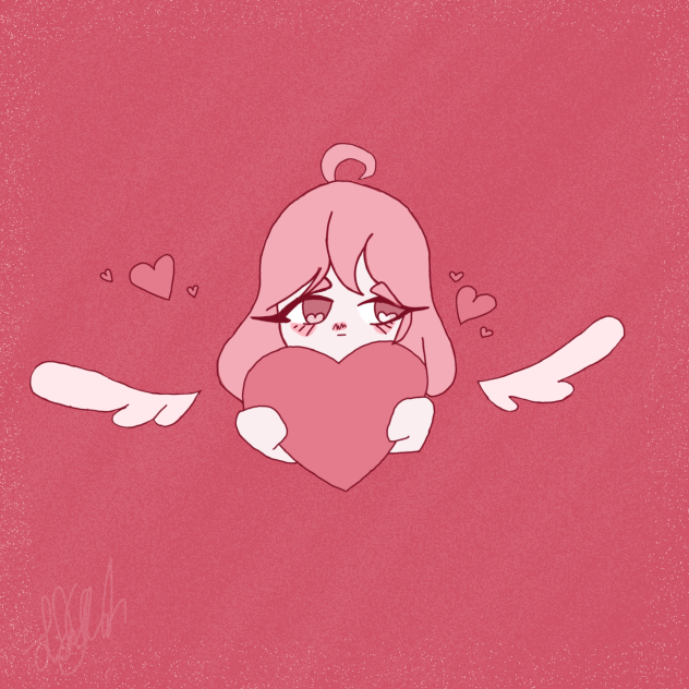 Cupid - ibisPaint