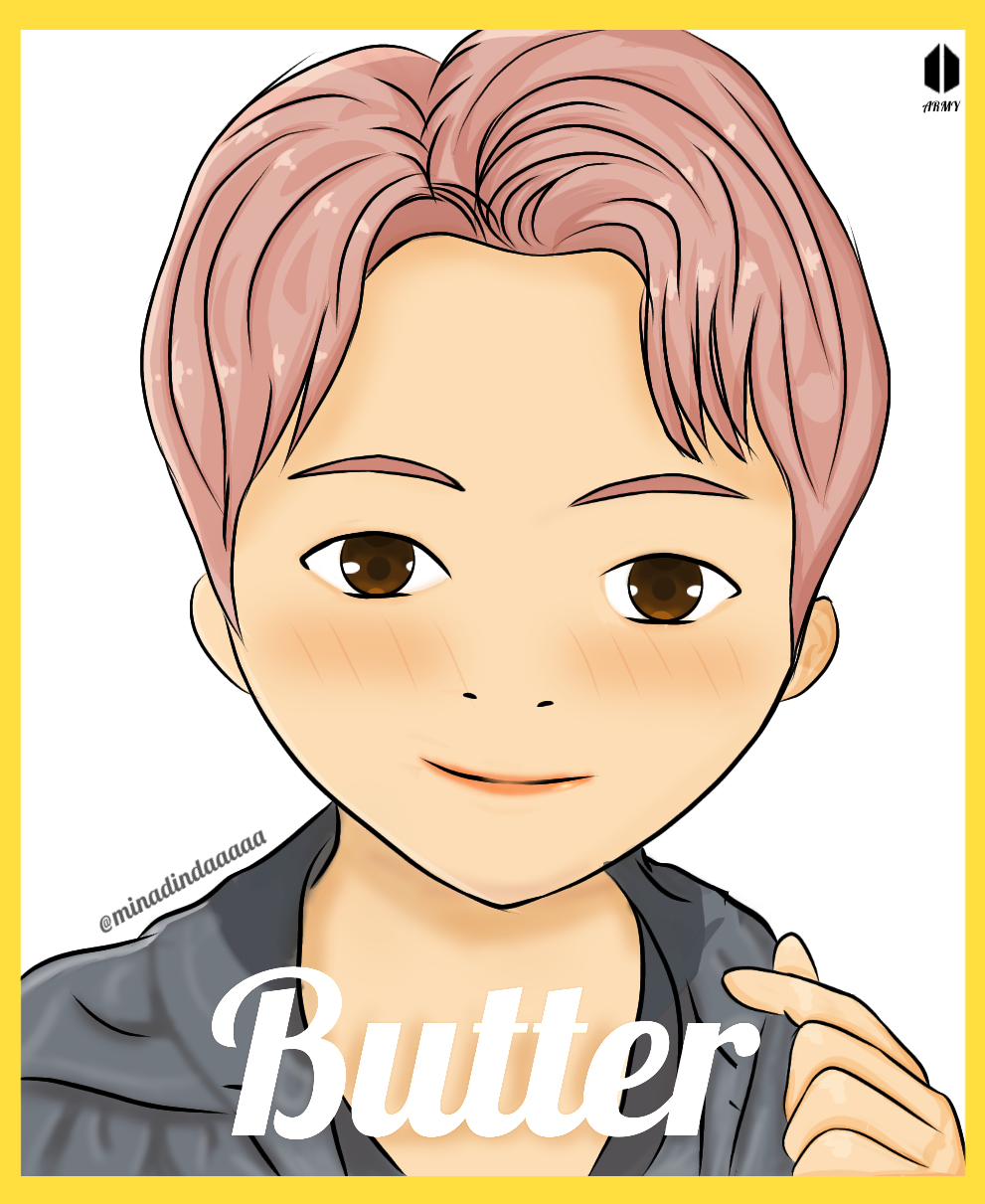 RM butter - ibisPaint