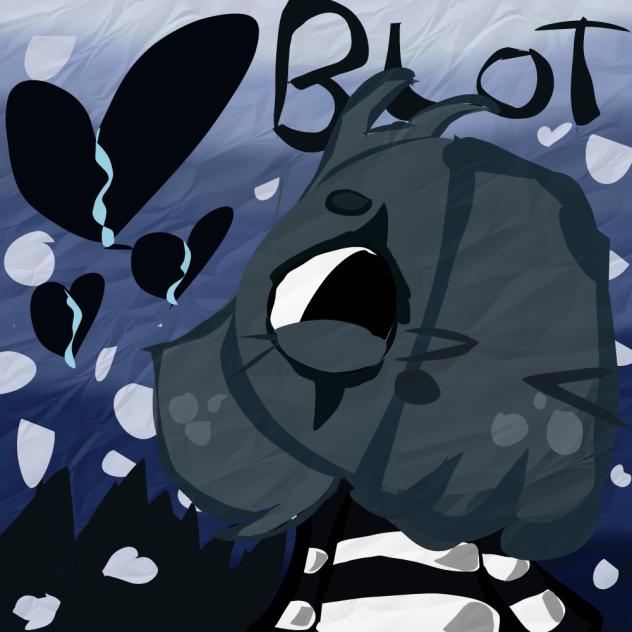 Blot the New toon - ibisPaint