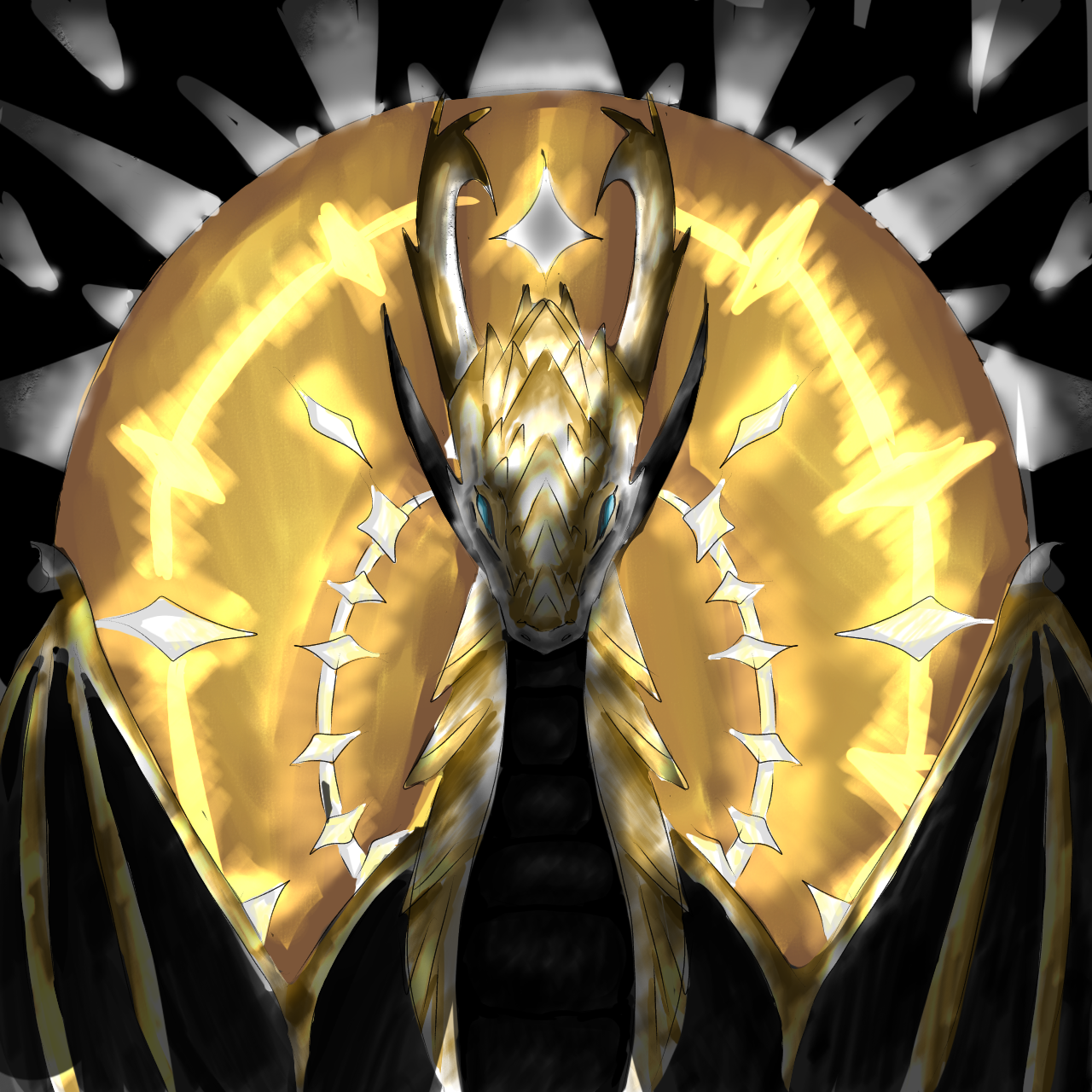 here come the sun - ibisPaint