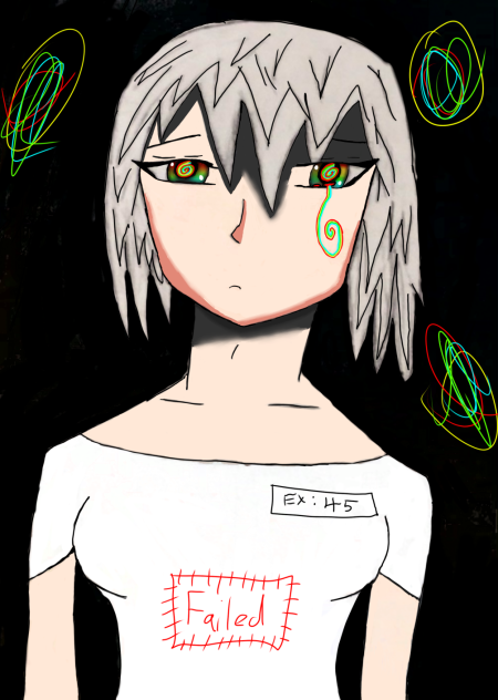 Experiment 45 failed - ibisPaint