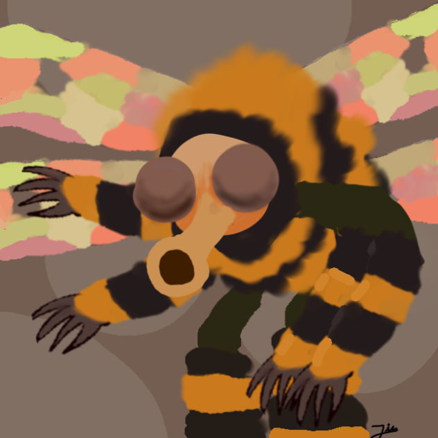 Rare Humbug - ibisPaint