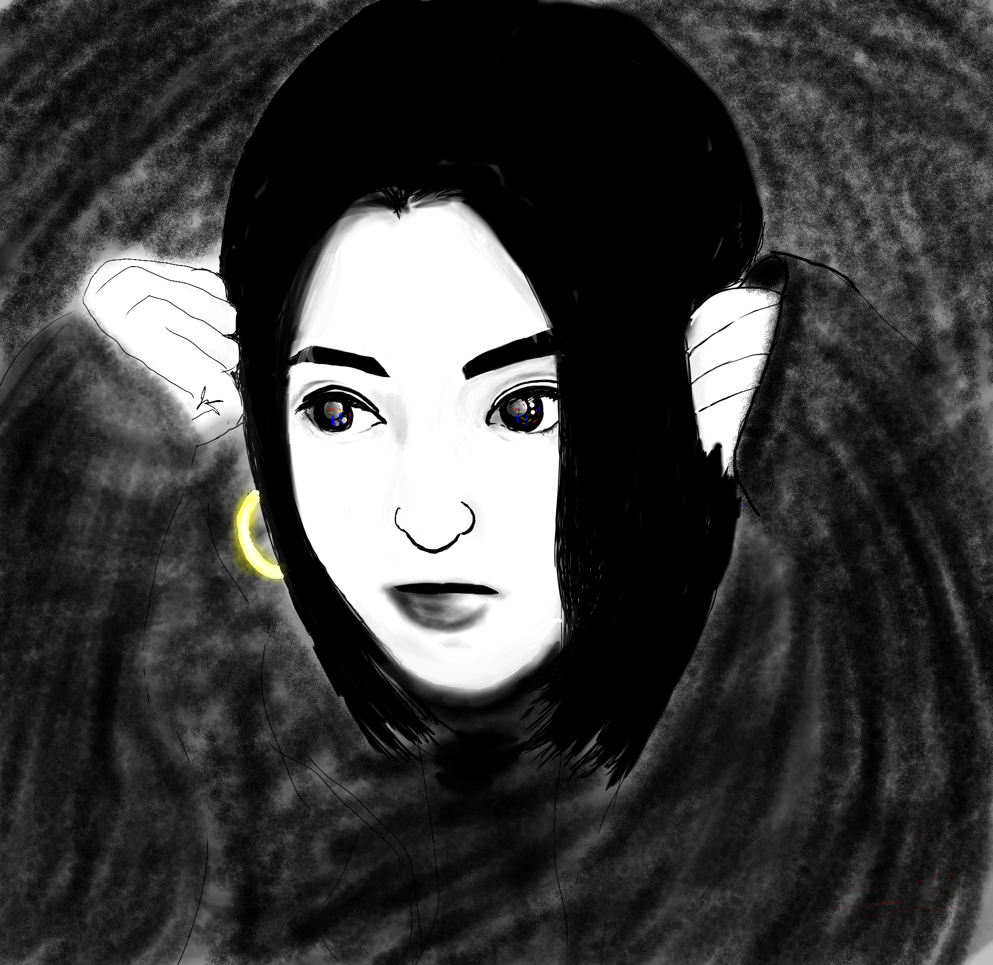 Hikaru Utada 2021 - ibisPaint