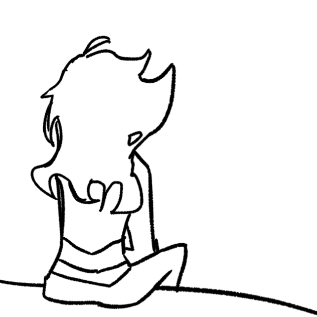 random animation i made- - ibisPaint