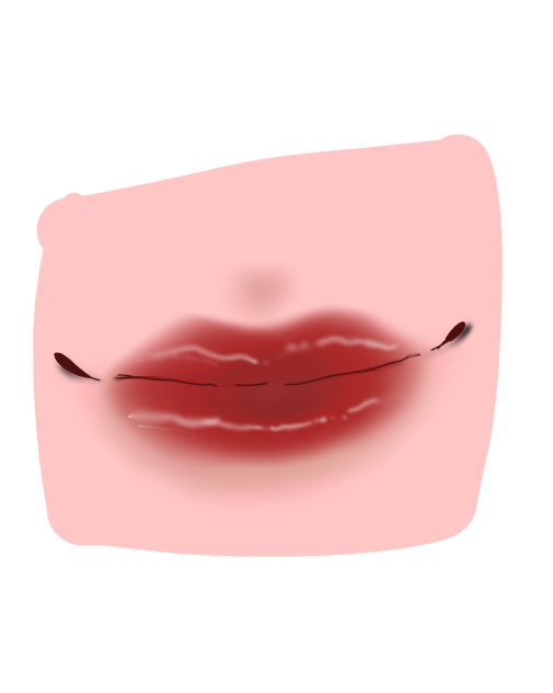 juicy lips - ibisPaint