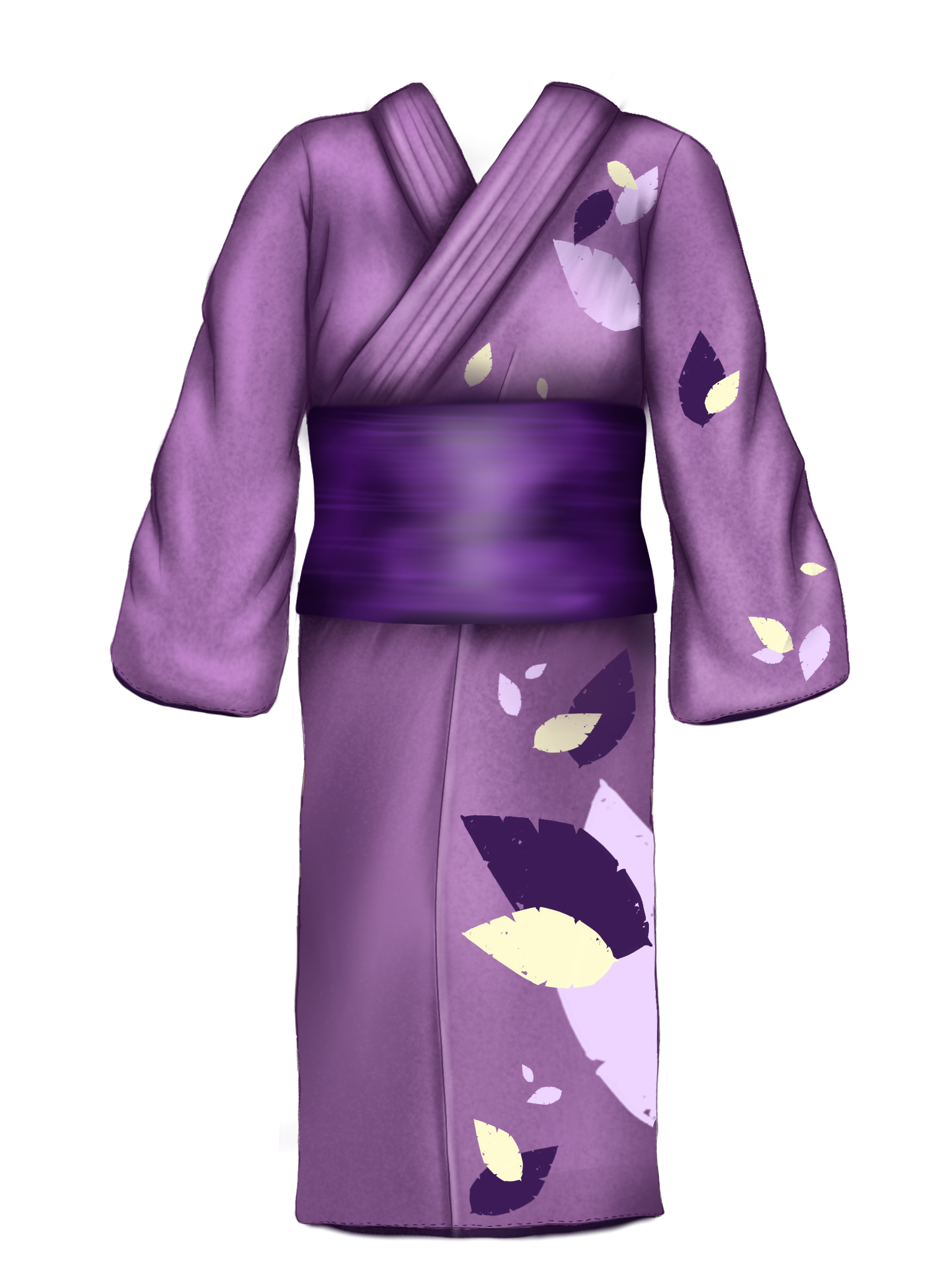 kimono - ibisPaint