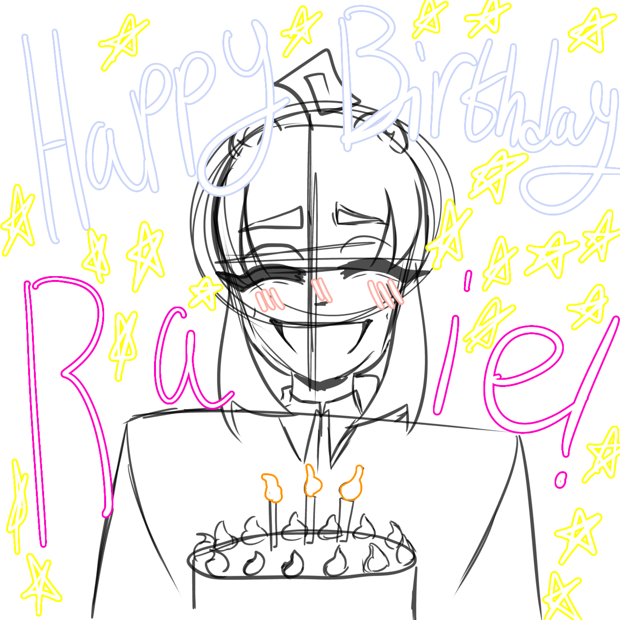 June 1st! - ibisPaint