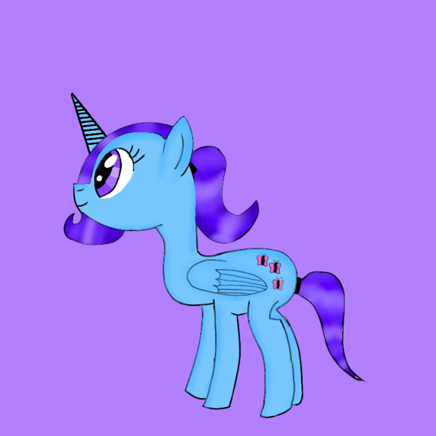 My pony oc 😋 - ibisPaint