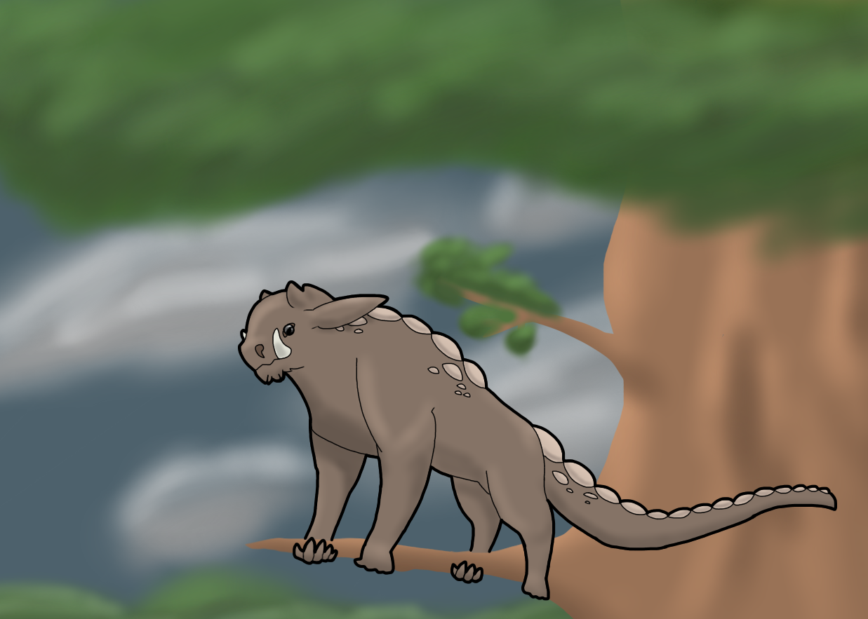 creature - ibisPaint