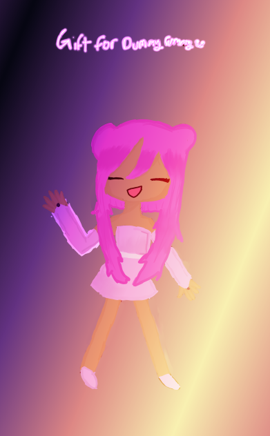 Gift for dummy rummy - ibisPaint