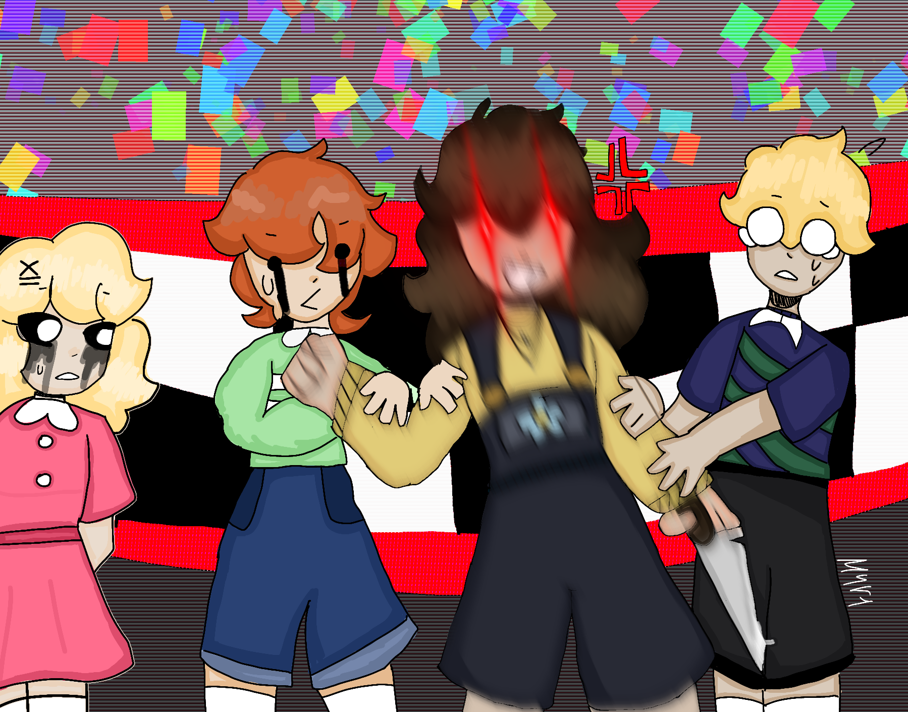 Cassidy lol - ibisPaint