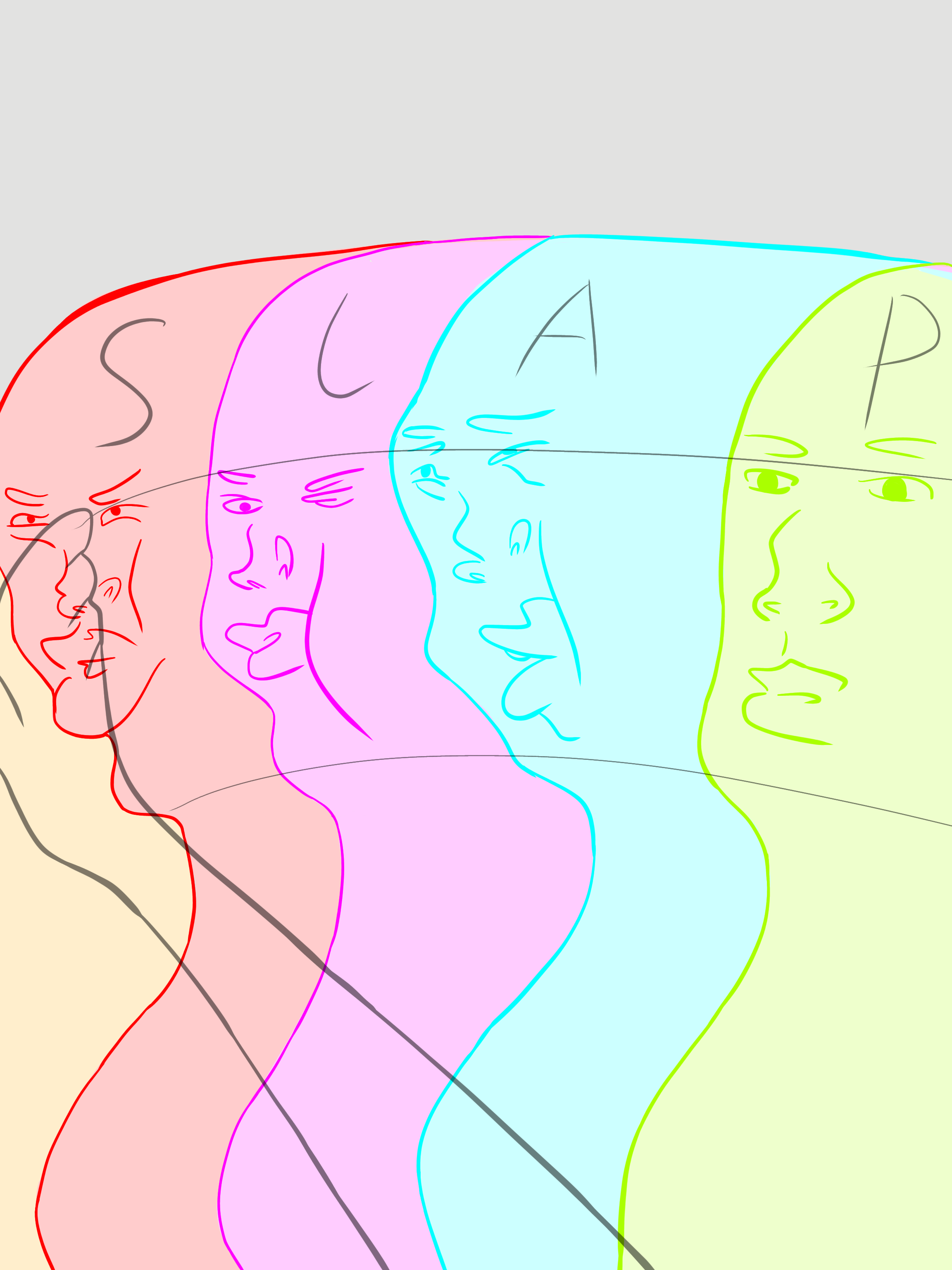 slap motion (° °) - ibisPaint