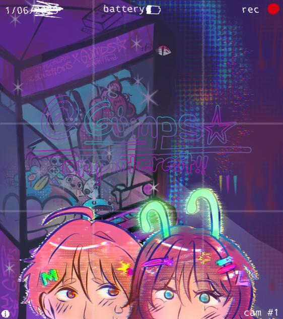 ☆PUNK TACTICS☆ - ibisPaint