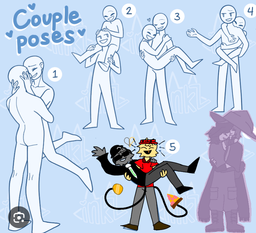 couples collab!! - ibisPaint