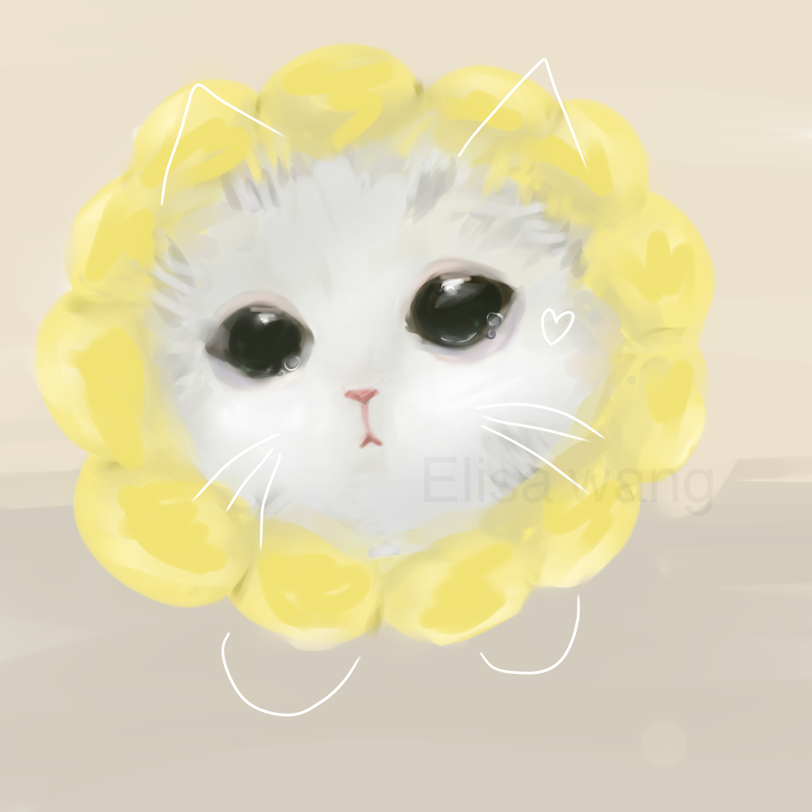 MY BOOTIFUL TAKE ON 🐱 - ibisPaint