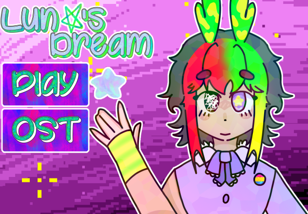 Luna's Dream . - ibisPaint