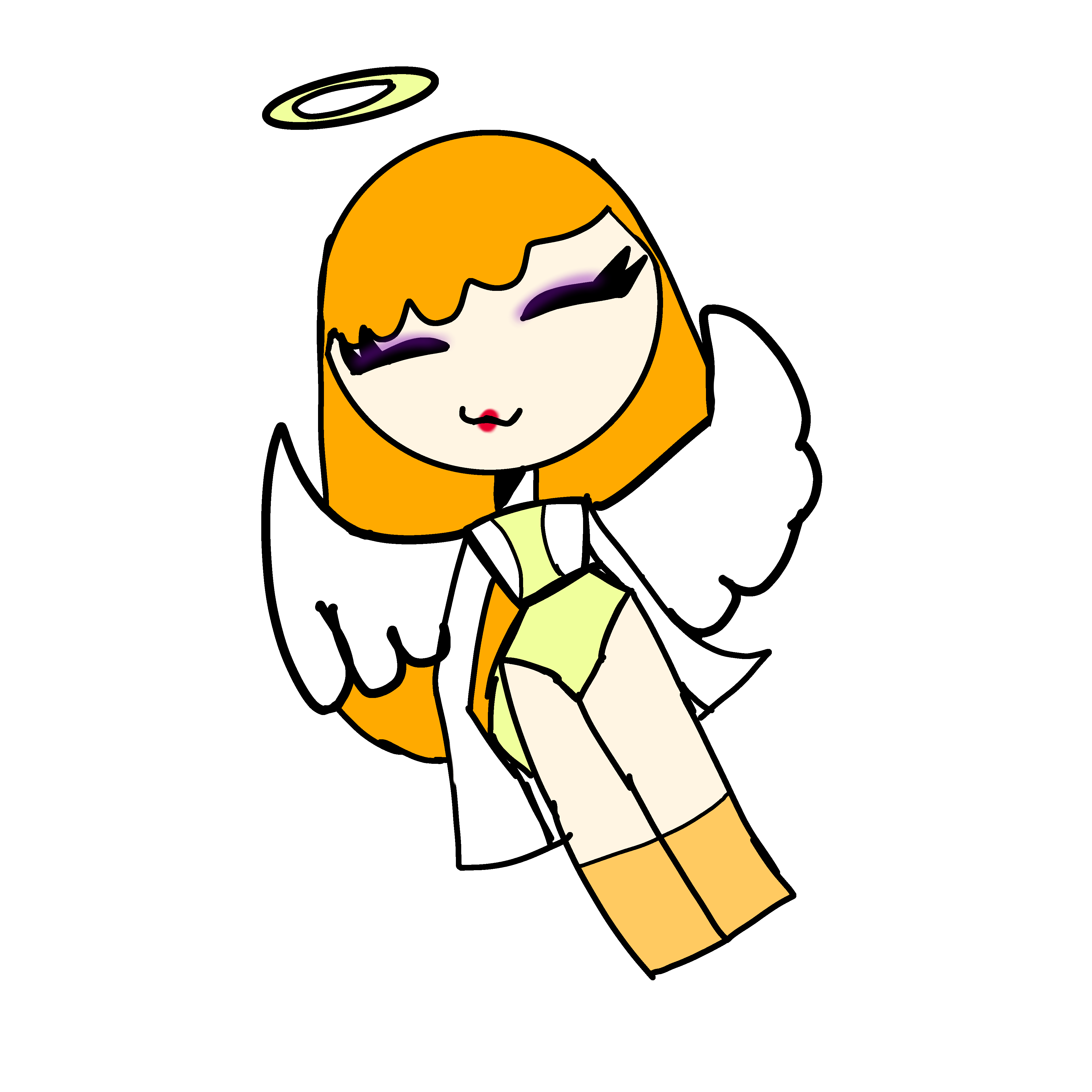 Gabriel original - ibisPaint