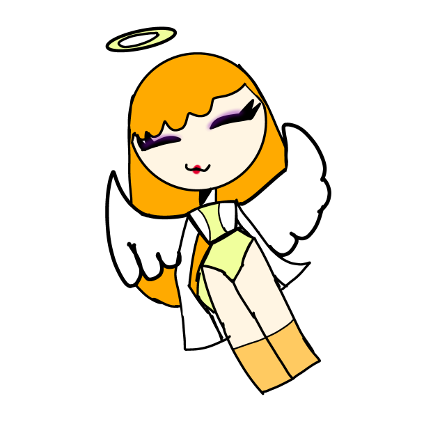 Gabriel original - ibisPaint