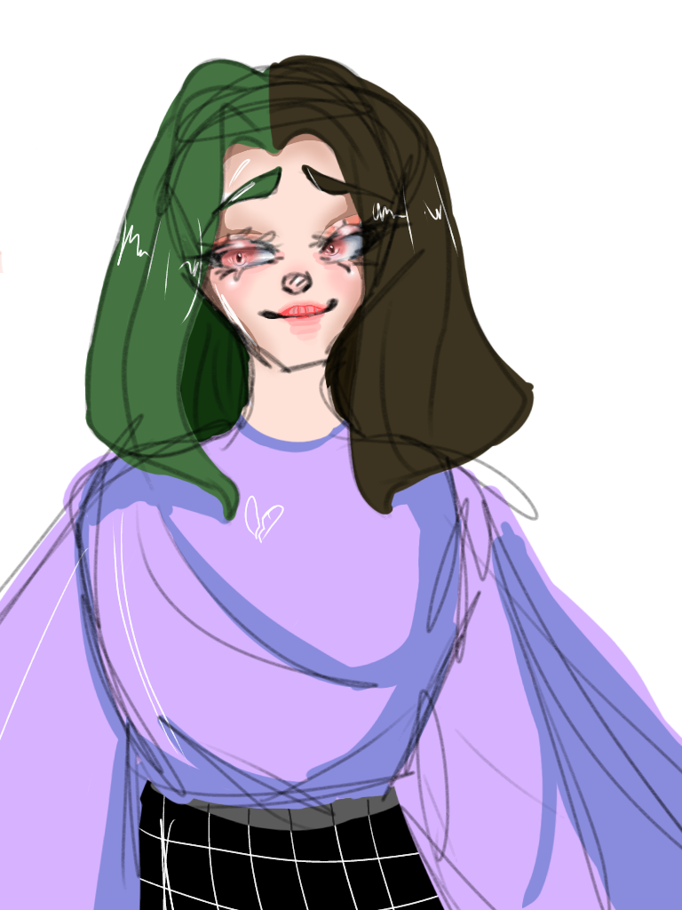 im coming back, lol - ibisPaint