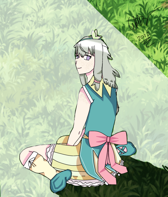 Nene Sit - ibisPaint