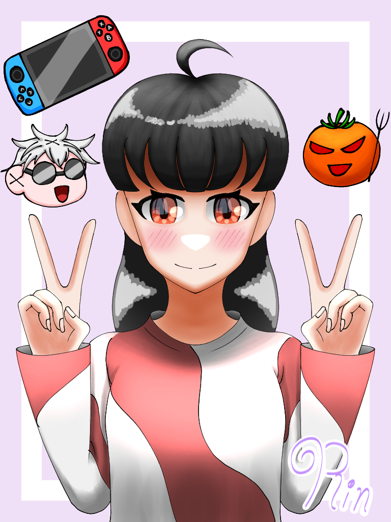 Tata Ditys! - ibisPaint