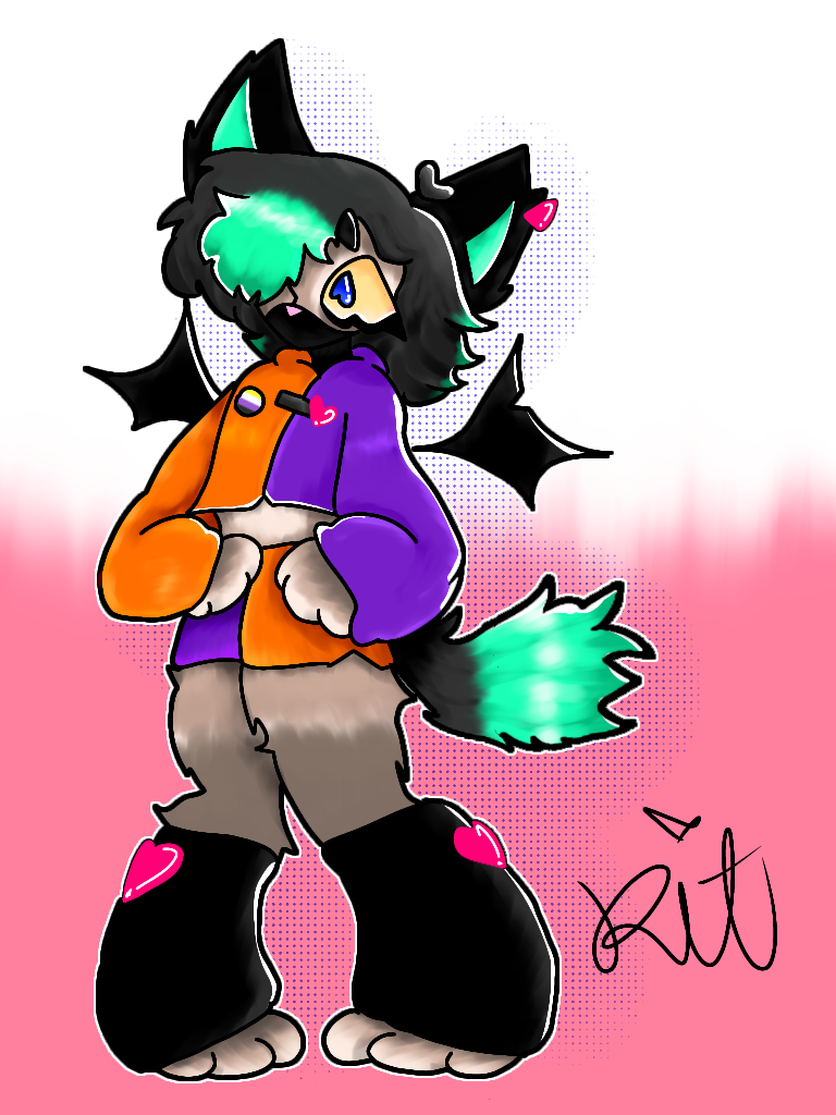 give them a name! - ibisPaint