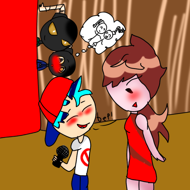 keith x gf - ibisPaint