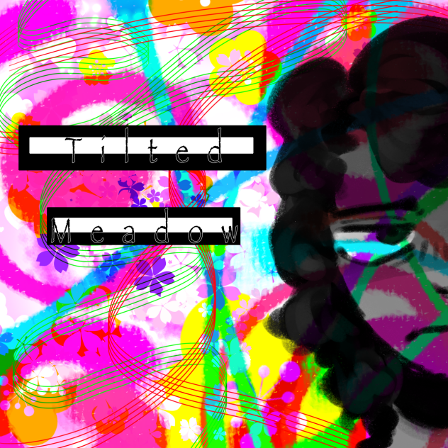 Tilted Meadow - ibisPaint