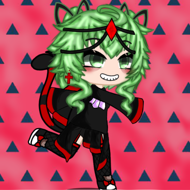 Random Gacha Edit for someone - ibisPaint