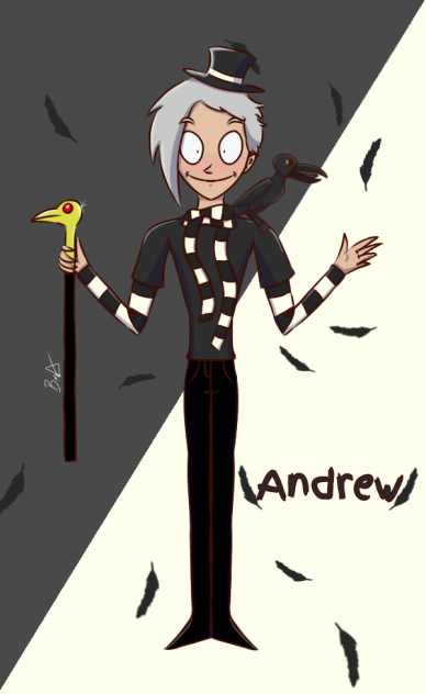Andrew... - ibisPaint
