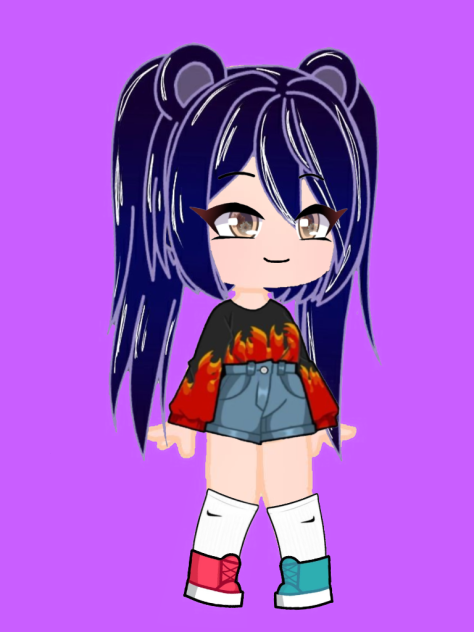 gacha life pinterest - ibisPaint