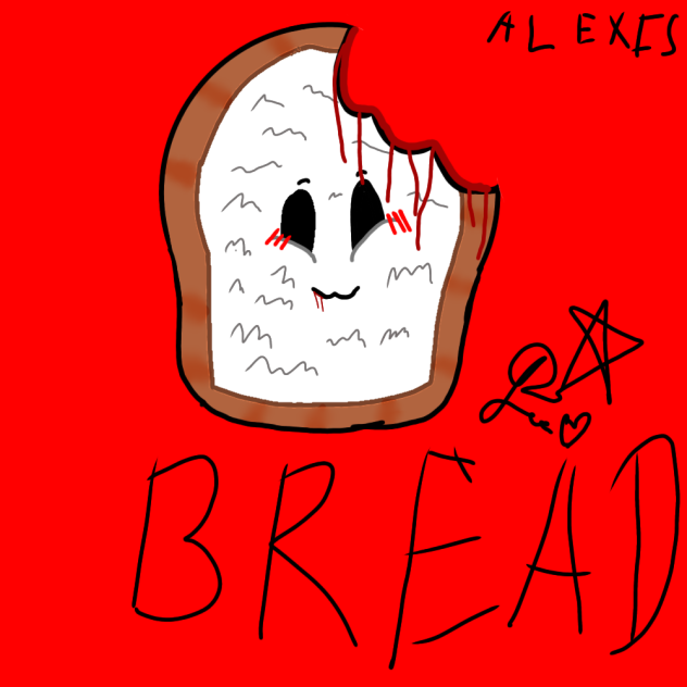 bread - ibisPaint