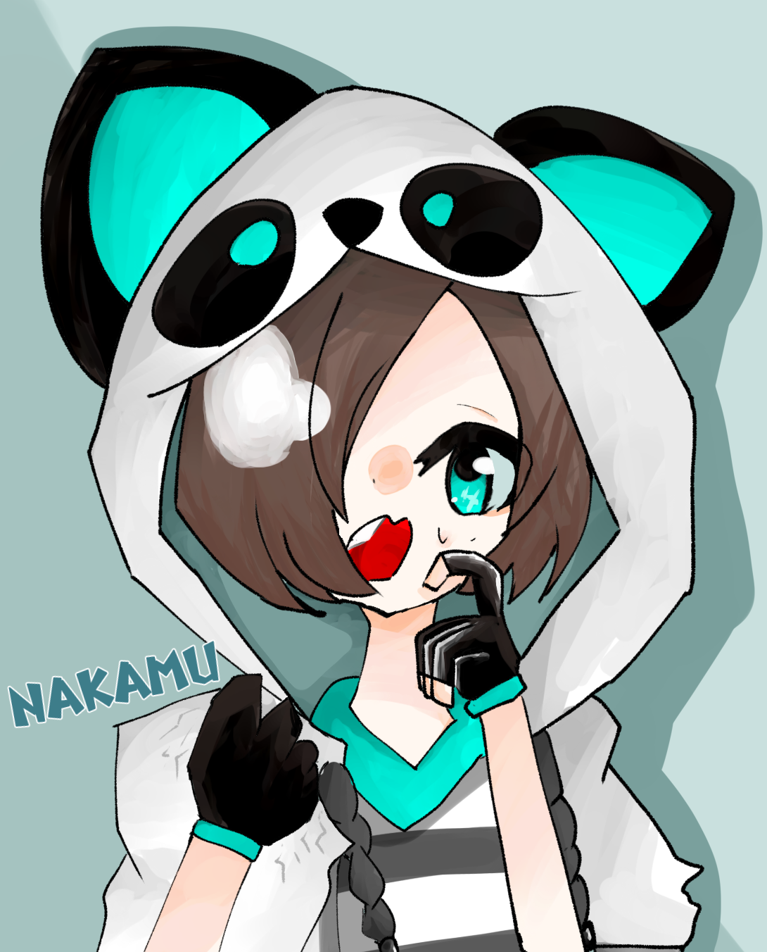 WTのNakamuさん - ibisPaint