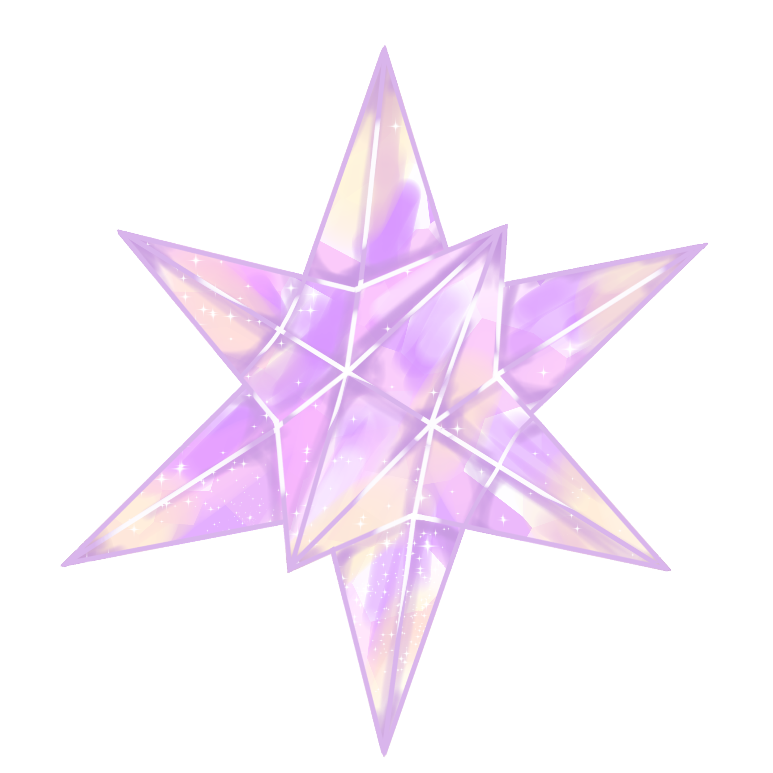 Star Crystal [Morivan Type 2] - ibisPaint