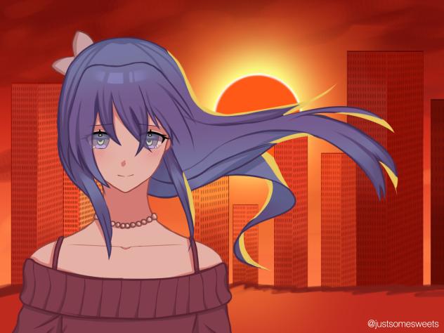 Abnormal Heat REAL - ibisPaint