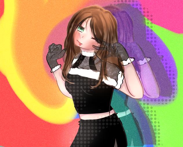 hi im back - ibisPaint