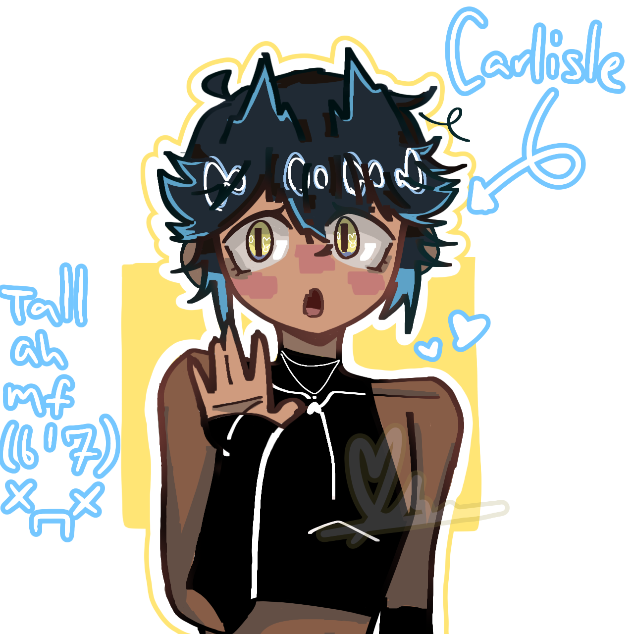 Carlisle!! 2 (rework) - ibisPaint