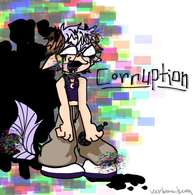 Pibby corruption - ibisPaint