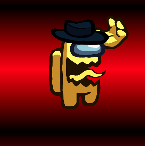Hide n Seek Yellow Imposter - ibisPaint