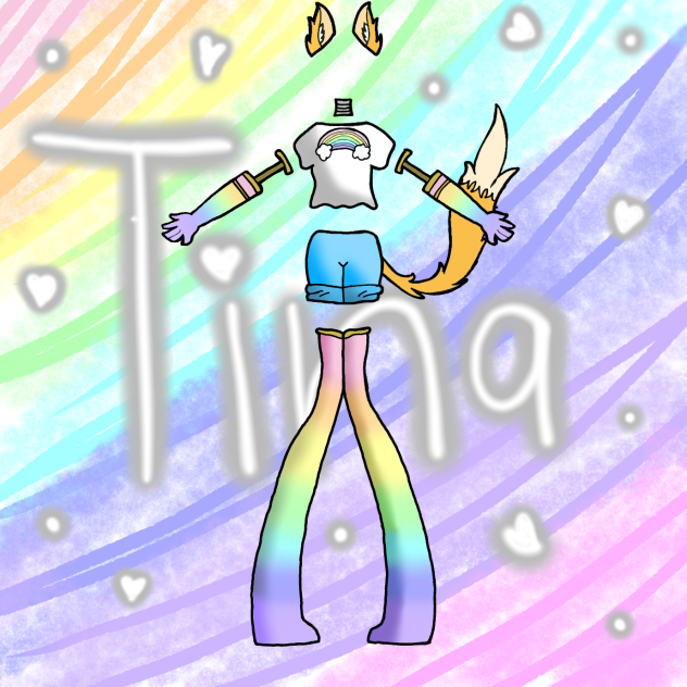 🤍 Tina 🤍 - ibisPaint