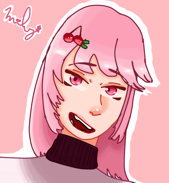 para Natasha🌸art🌸 - ibisPaint