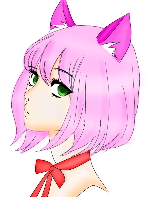 Candy Kat - ibisPaint