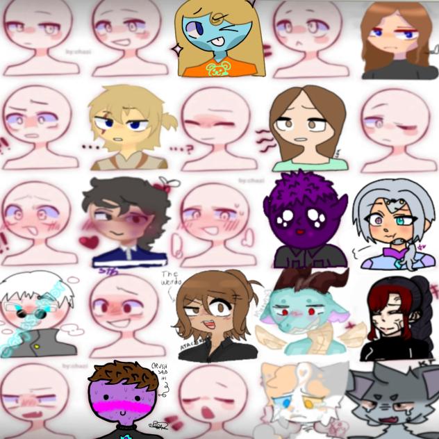 Collab Number 2763 - ibisPaint